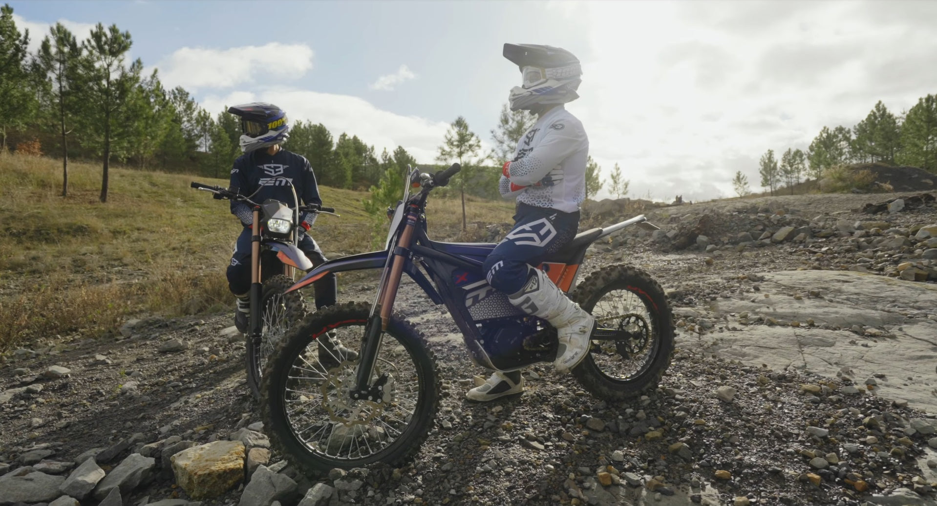 Escape XR Limited Edition – Electric Motion